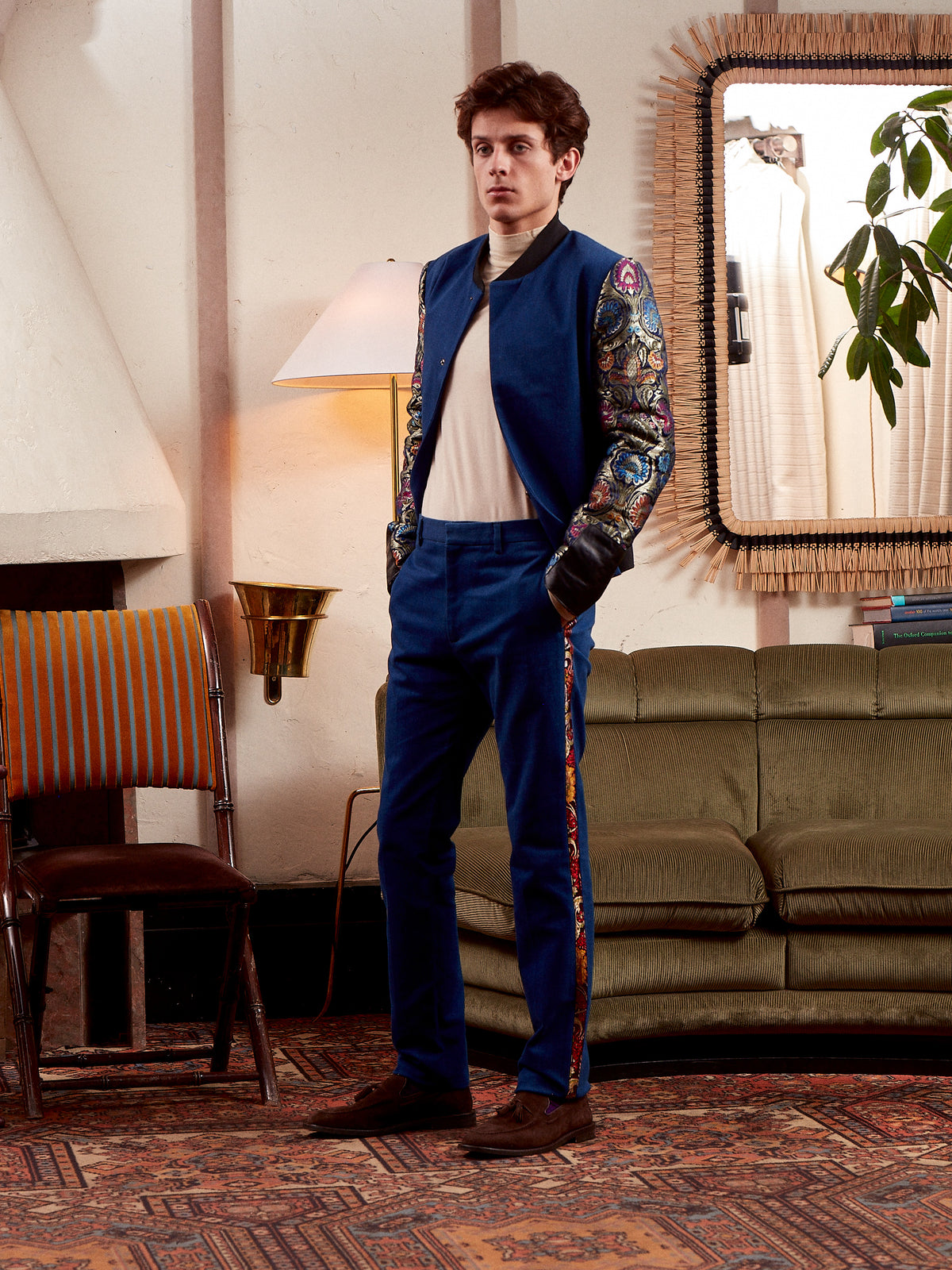 ADVANI LONDON BOMBAY