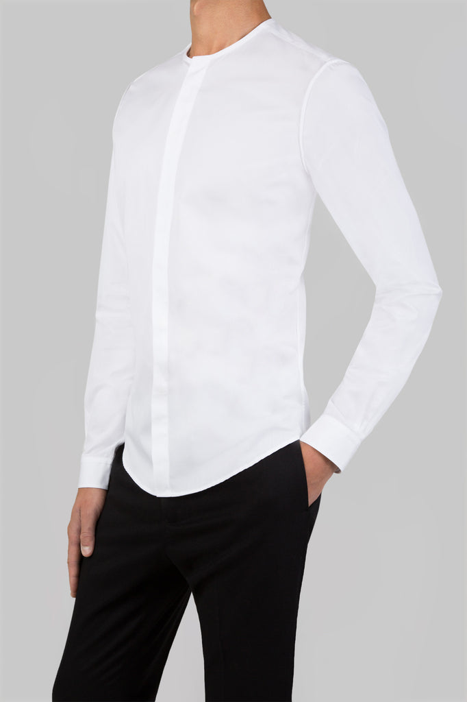 NO COLLAR SHIRT | Advani London Bombay