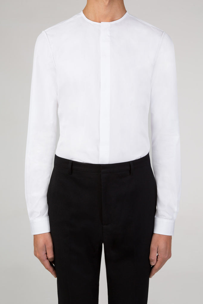 NO COLLAR SHIRT | Advani London Bombay